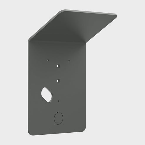 Buy the Eiffel Pedestal Rain Cover for EVSE | Wallbox Shop