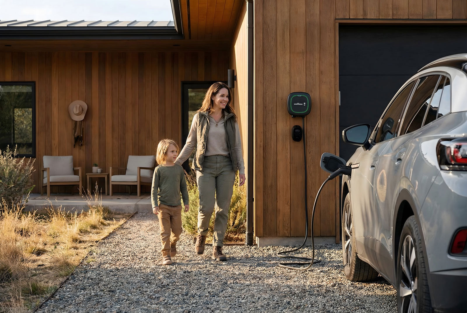 Buy Electric Vehicle Chargers and Accessories | Wallbox Shop