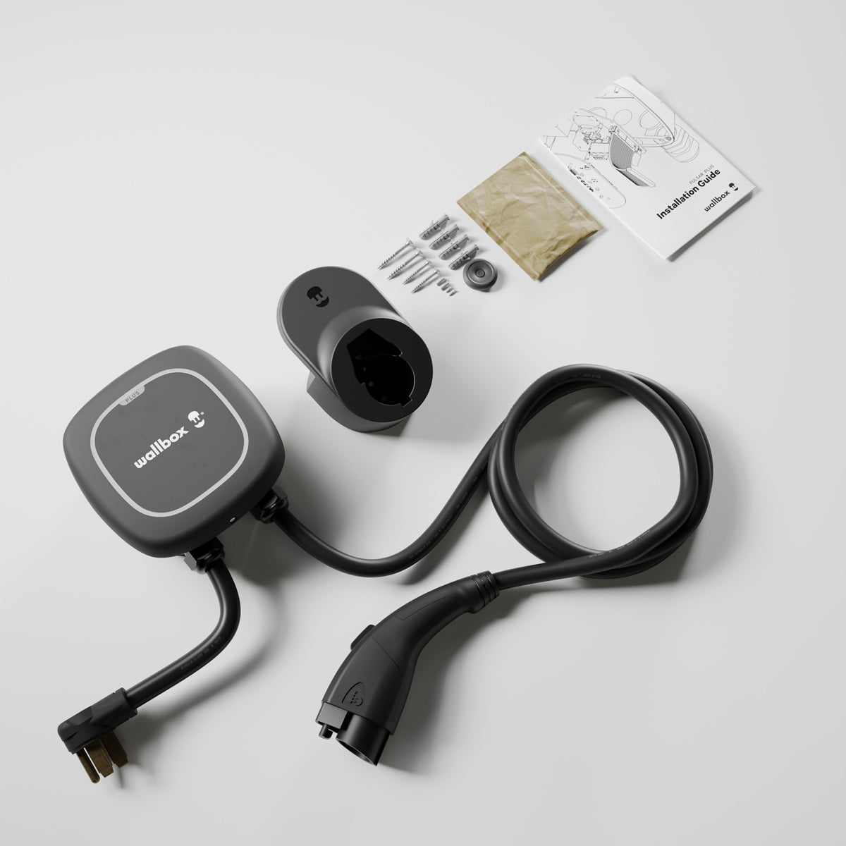 Pulsar Plus NACS Connector – Wallbox
