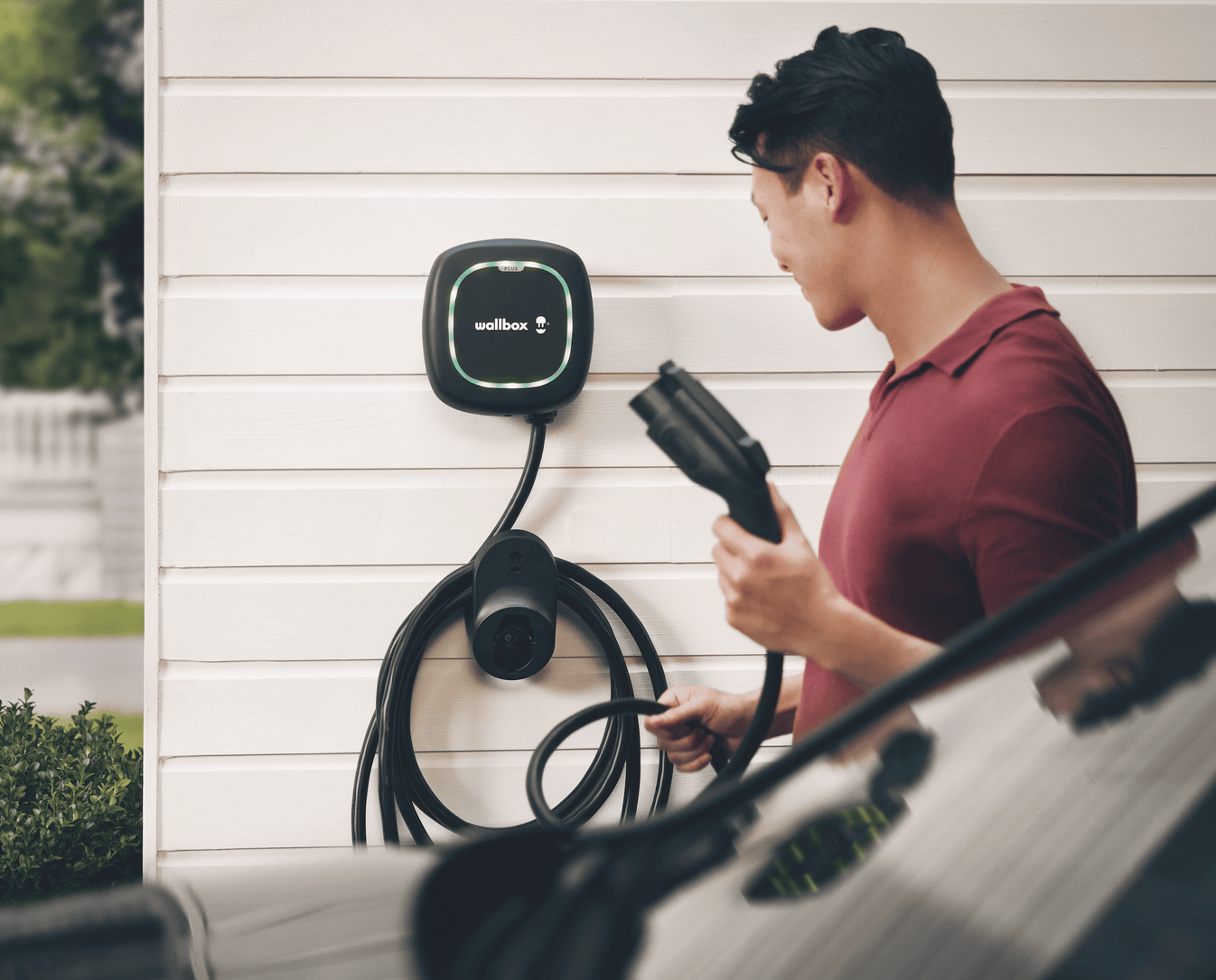 Pulsar Plus – Wallbox